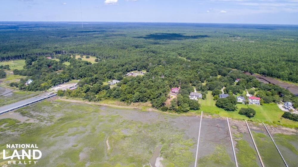 Awendaw Deepwater Homesite in Charleston County, South Carolina (11 ...