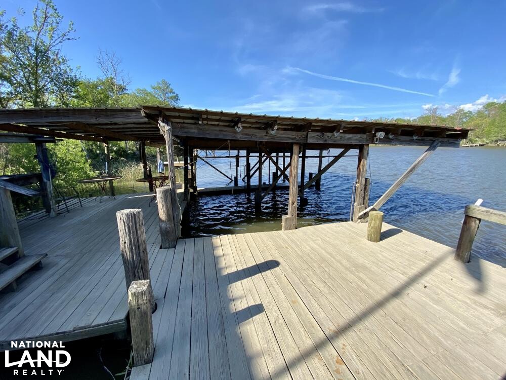 Mobile Tensaw Delta Fish & Hunting Camp in Baldwin County, Alabama (36 ...