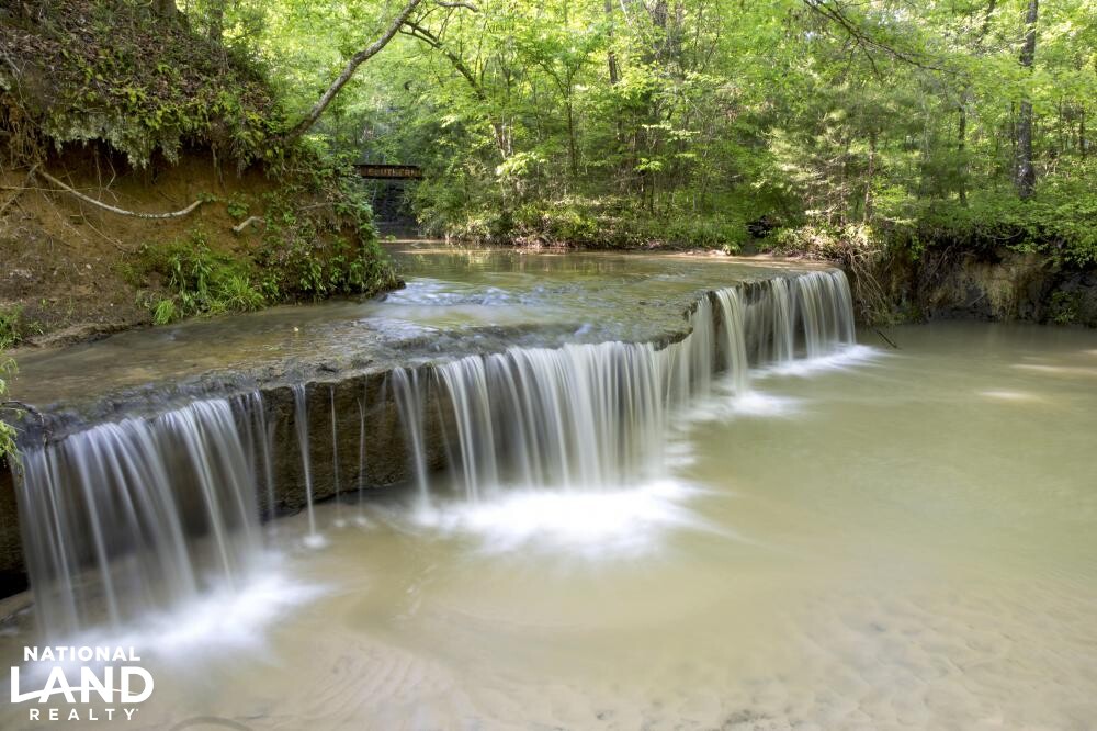Jake Peavy's Southern Falls Plantation in Wilcox County, Alabama (99 ...