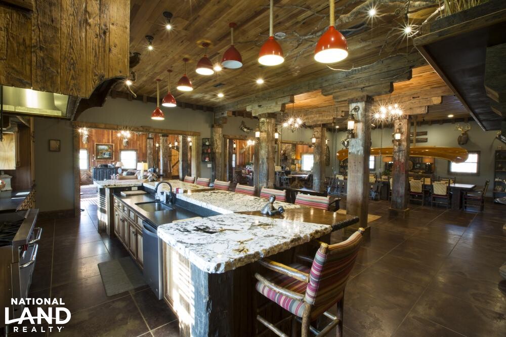 Jake Peavy's Southern Falls Plantation in Wilcox County, Alabama (99 ...