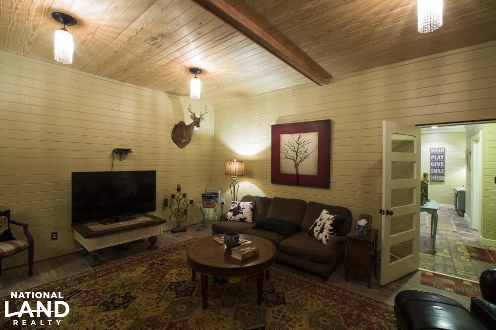 Jake Peavy's Southern Falls Plantation in Wilcox County, Alabama (99 ...