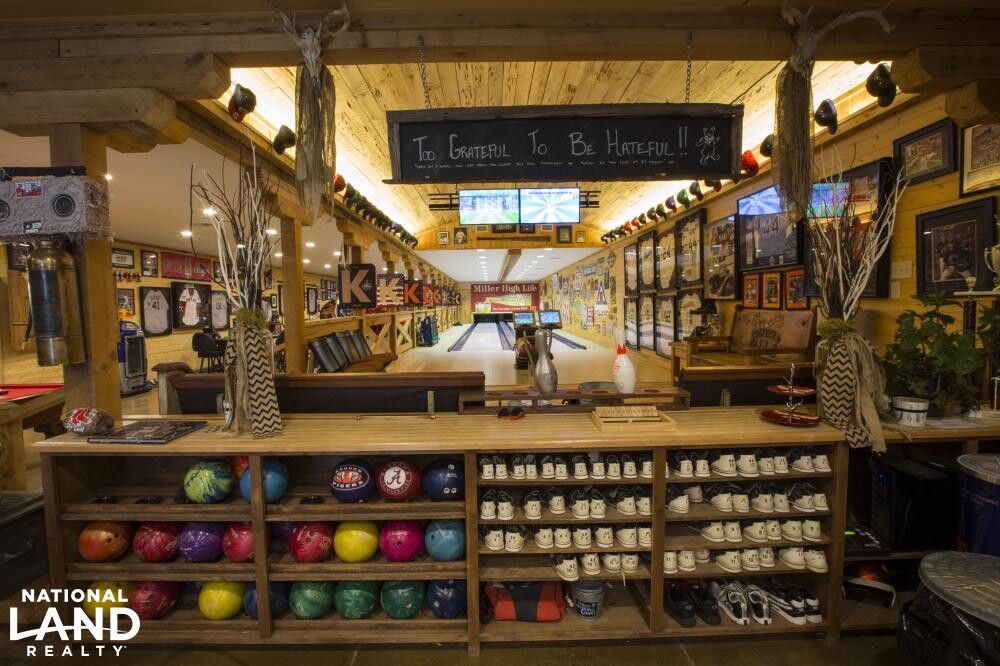 Jake Peavy's Southern Falls Plantation in Wilcox County, Alabama (99 ...