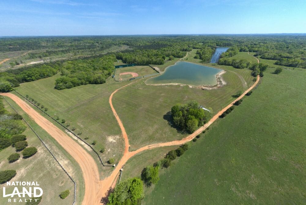 Jake Peavy's Southern Falls Plantation in Wilcox County, Alabama (99 ...