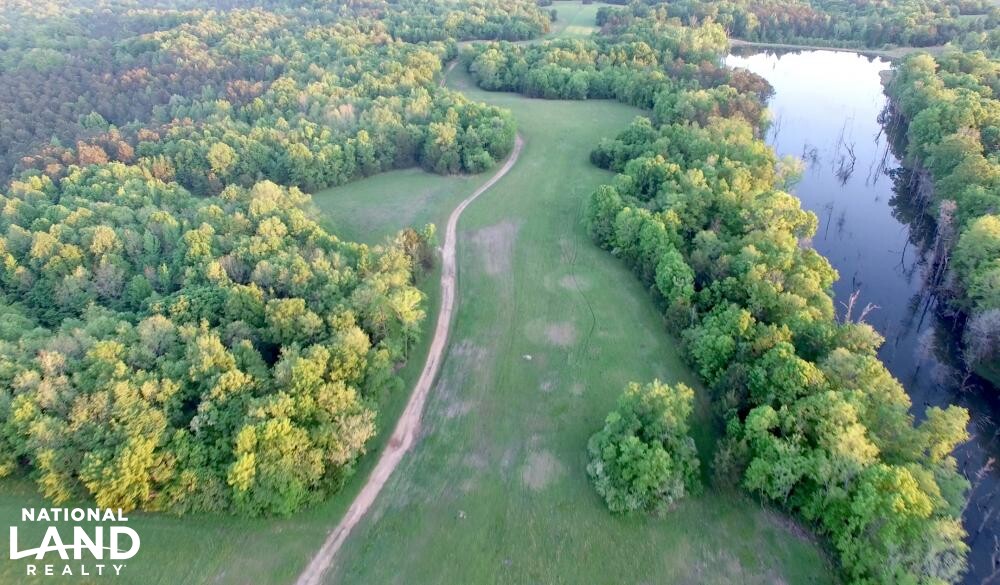 Jake Peavy's Southern Falls Plantation in Wilcox County, Alabama (99 ...