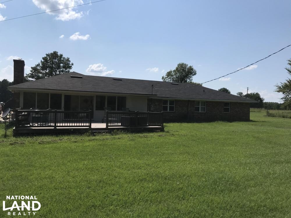 Dancy Farm & Home in Pickens County, Alabama (13 Photos) | National ...