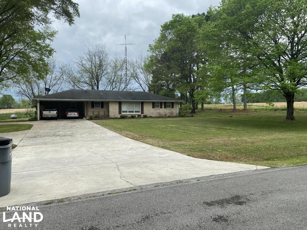 zBRB02 - Country Home Mini Farm in Lauderdale County, Alabama (31 ...