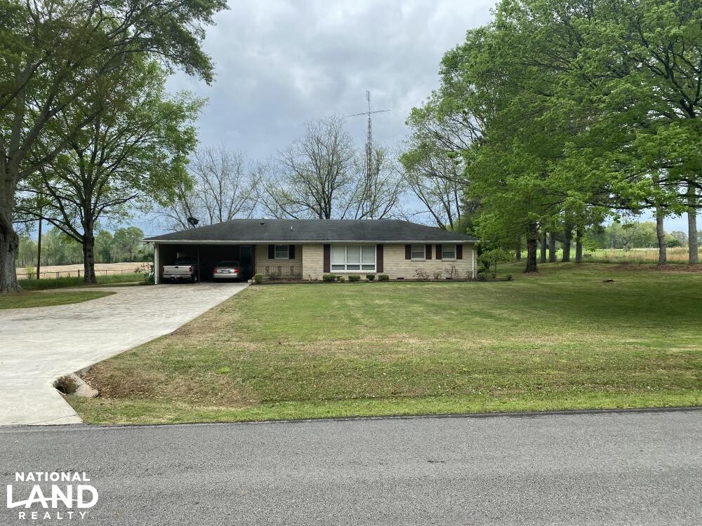 zBRB02 - Country Home Mini Farm in Lauderdale County, Alabama (31 ...