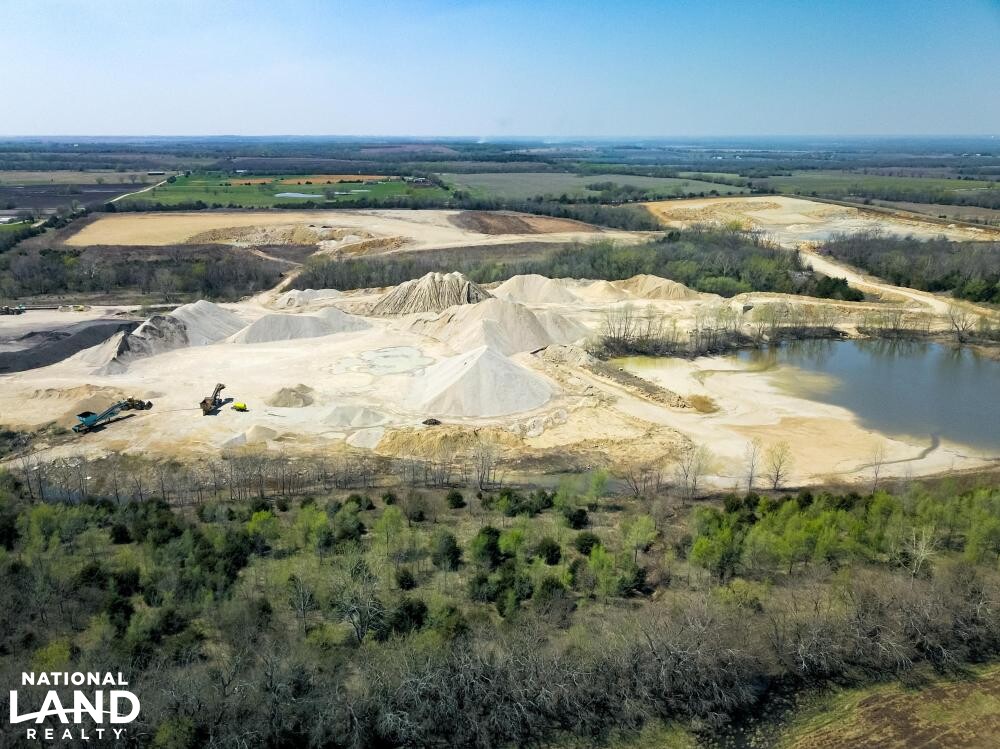 Income Producing Quarry with Great ROI in Osage County, Kansas (37 ...