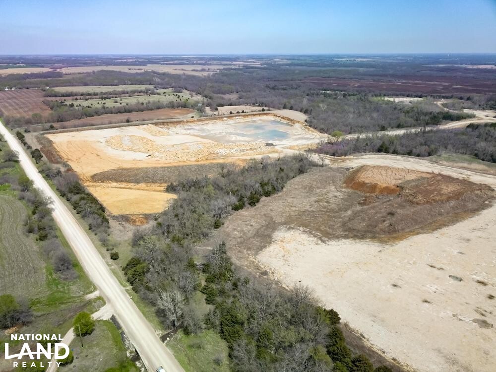 Income Producing Quarry with Great ROI in Osage County, Kansas (37 ...