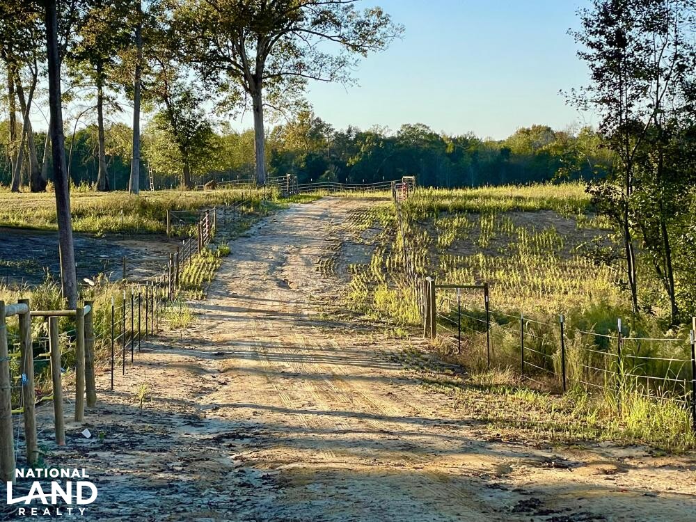 Great Swamp Agriculture & Recreational Farm in Wayne County, North ...