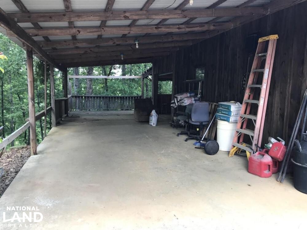 Custom Cabin, Stocked Pond, Huge Food Plot & More in Kemper County ...