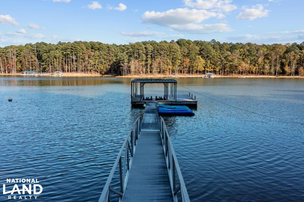 Kerr Lake Sportsman's Paradise in Vance County, North Carolina (86 ...