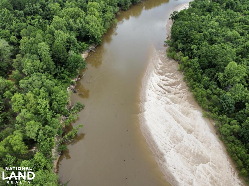 Chickasawhay River Lodge Timber & Hunting Tract in Greene County ...