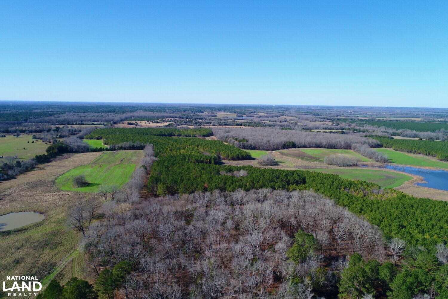 Four Roses Hunting, Fishing, and Recreational Farm & Lodge in Lowndes ...