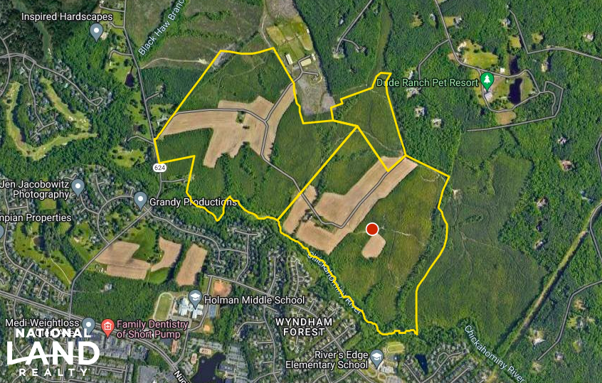 Nash Lane Development in Hanover County, Virginia (6 Photos) | National ...