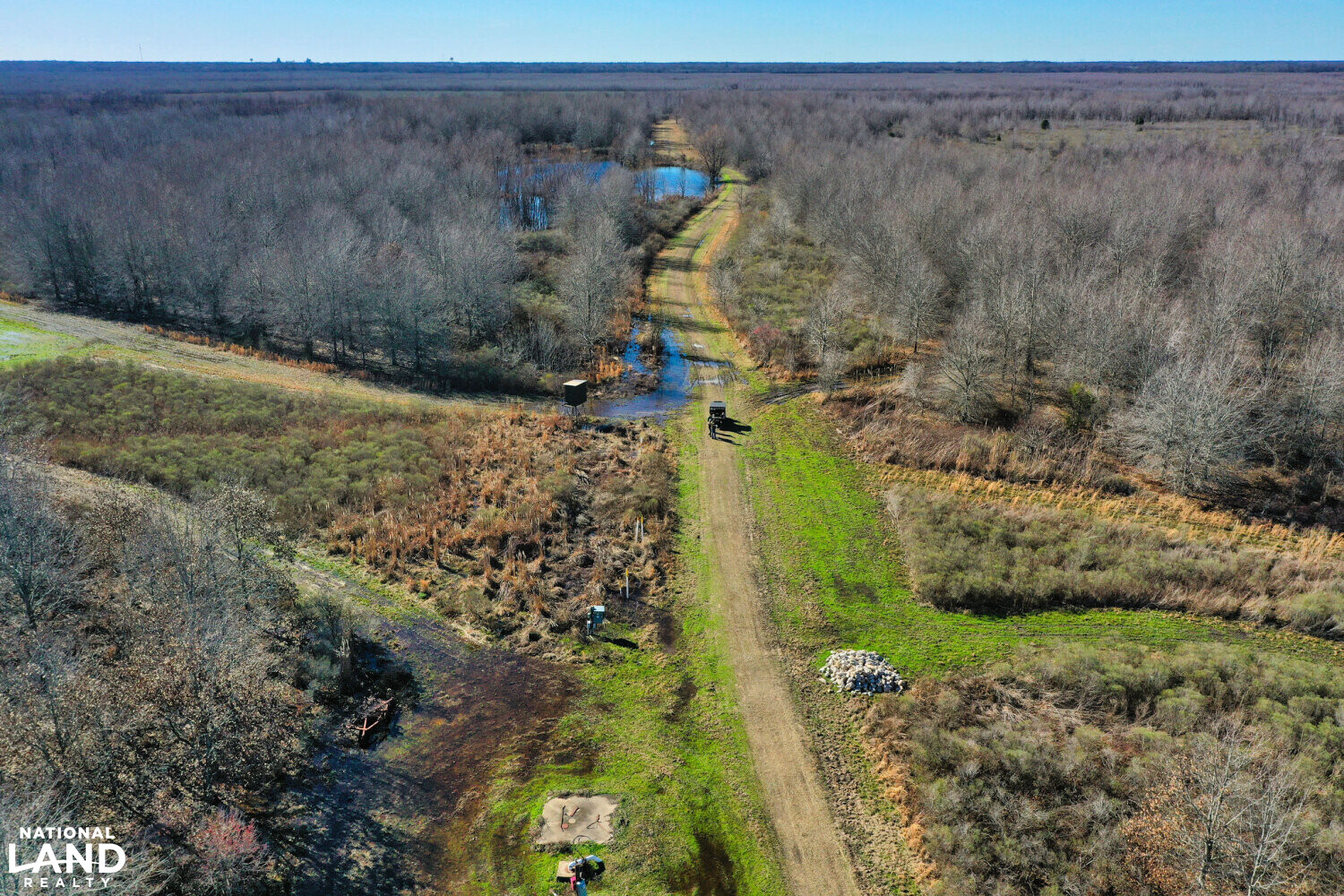 Waverly Farms Duck and Deer Paradise in Madison Parish, Louisiana (99 ...