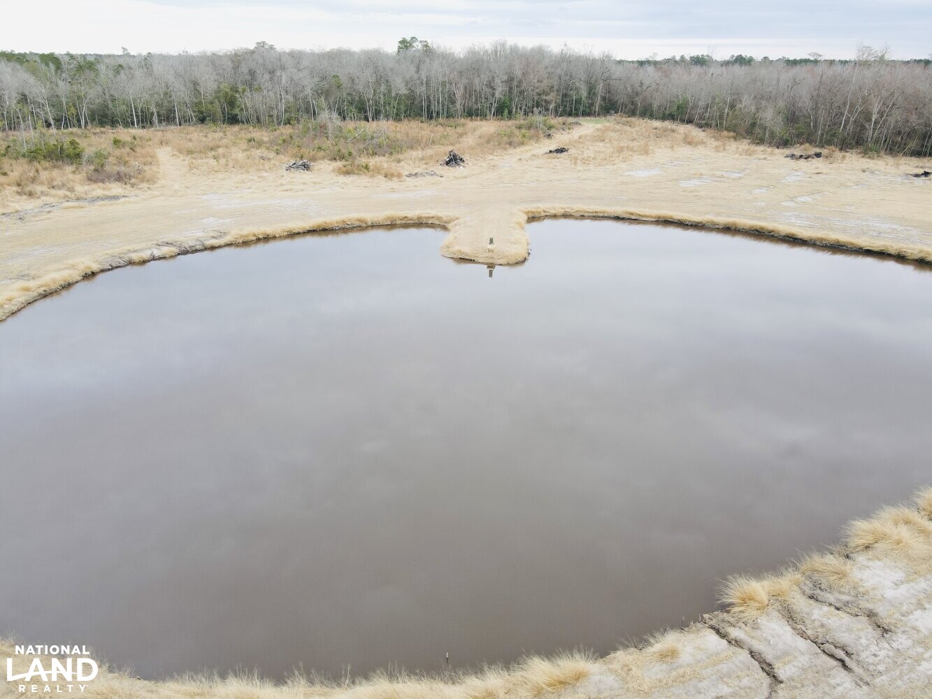 Colly Creek Hunting Land with Pond in Bladen County, North Carolina (15 ...