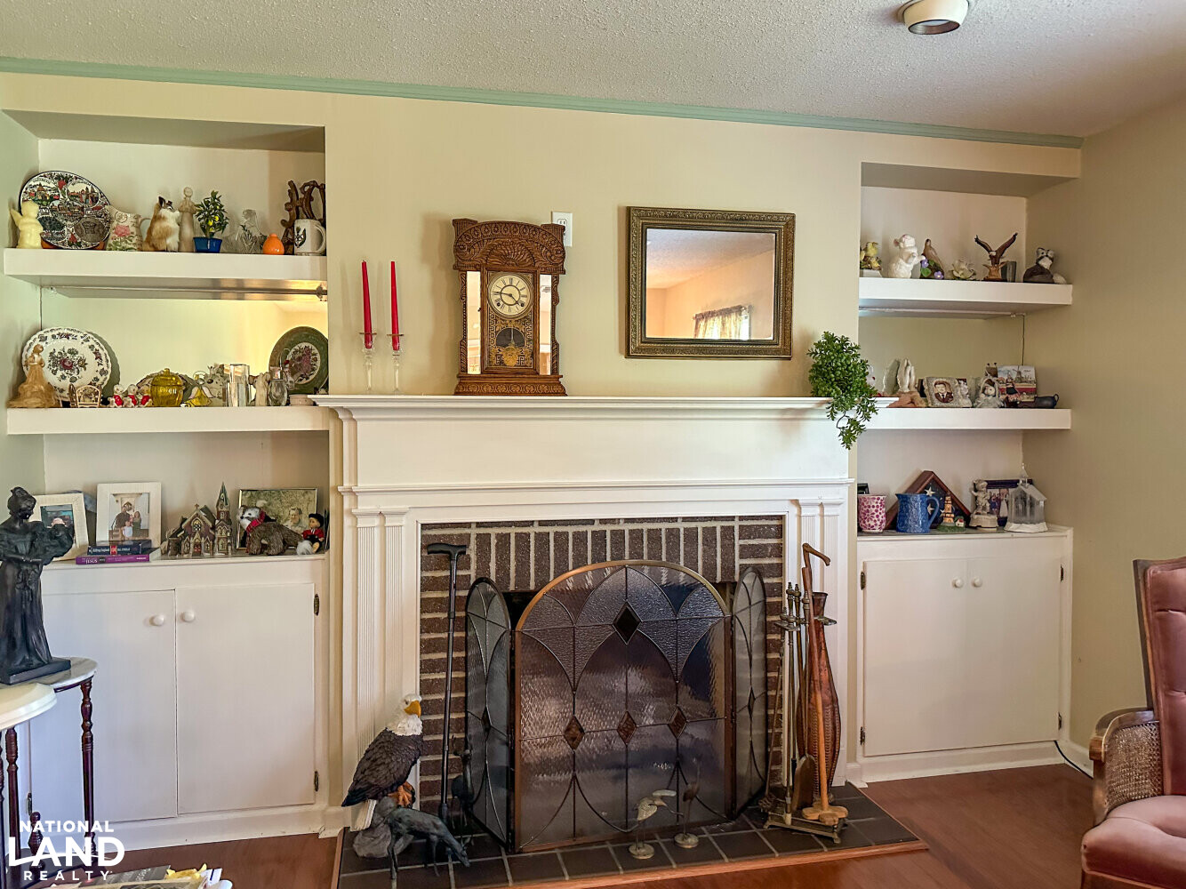 Perry County Home, Pasture, and Timber Tract in Perry County, Alabama ...