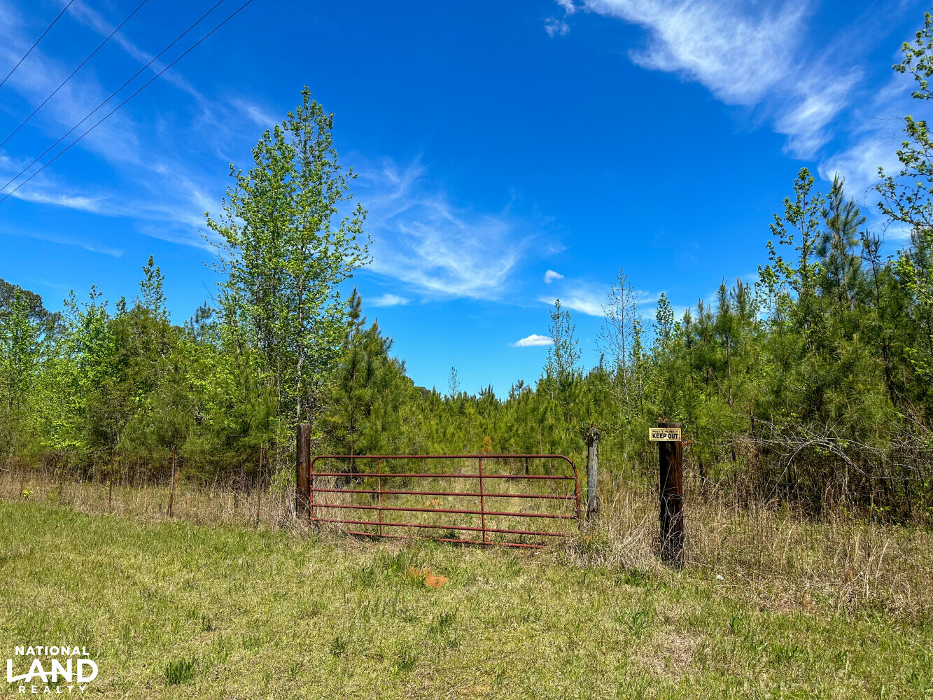Perry County Home, Pasture, and Timber Tract in Perry County, Alabama ...