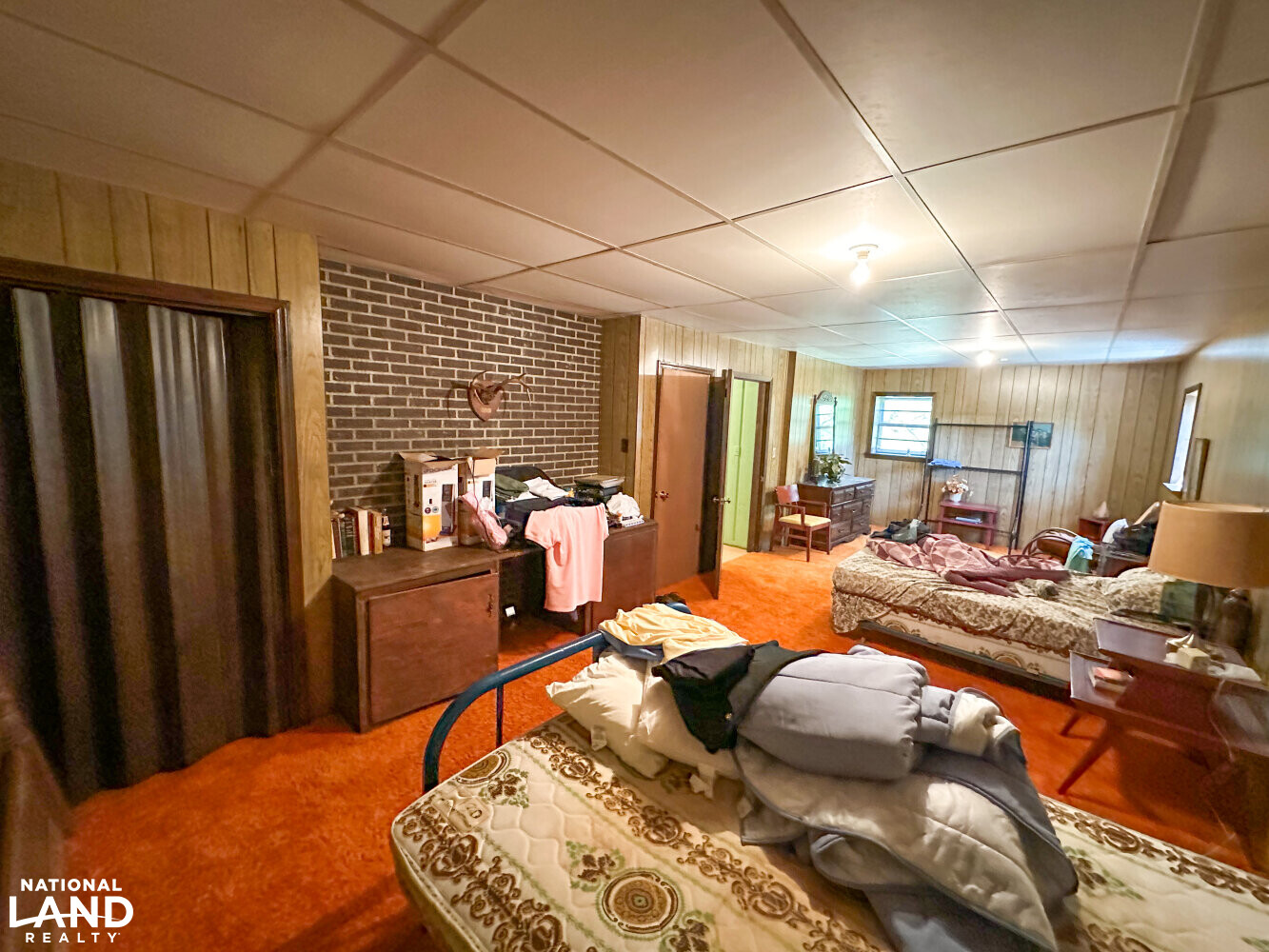 Perry County Home, Pasture, and Timber Tract in Perry County, Alabama ...