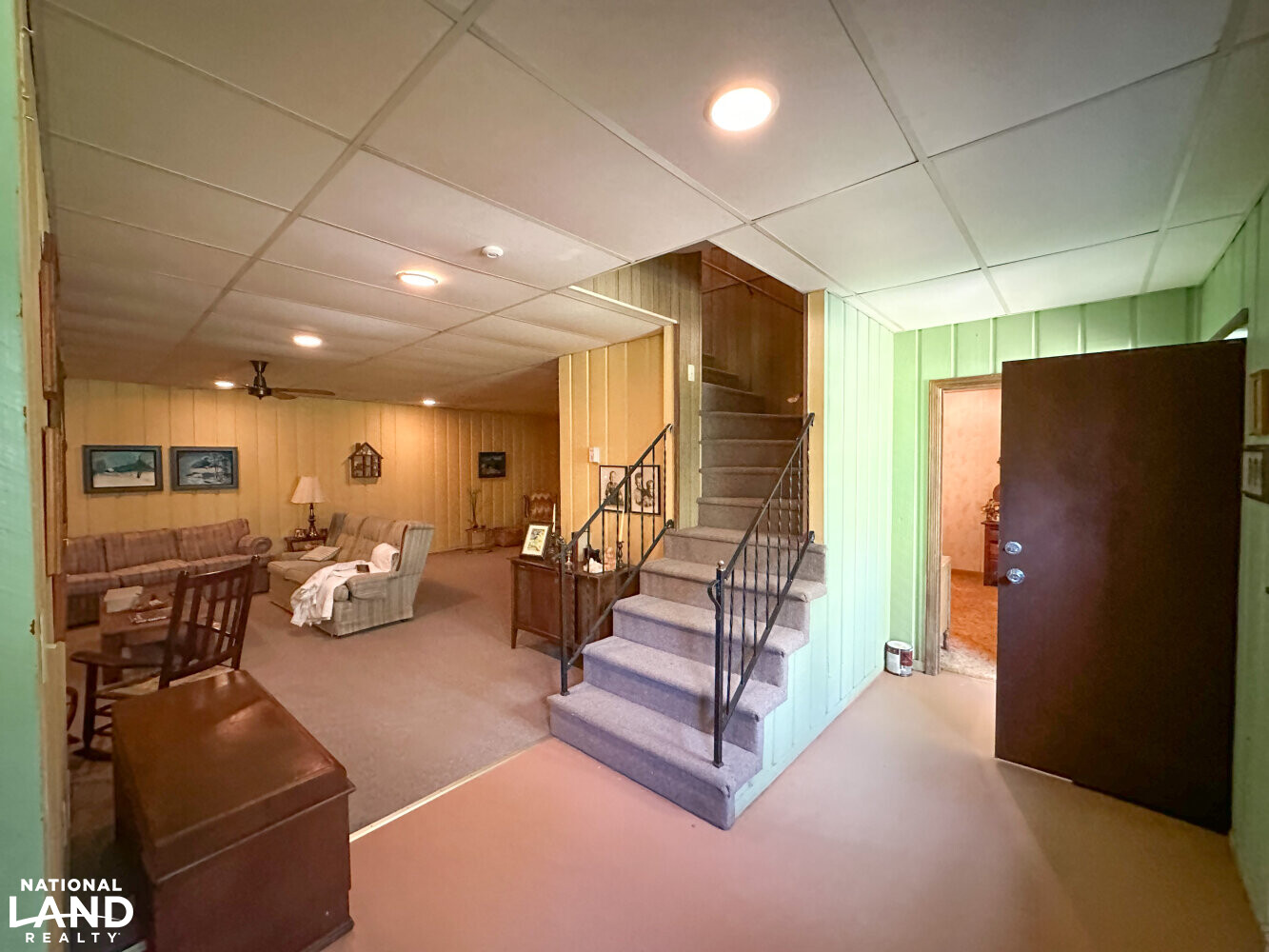 Perry County Home, Pasture, and Timber Tract in Perry County, Alabama ...