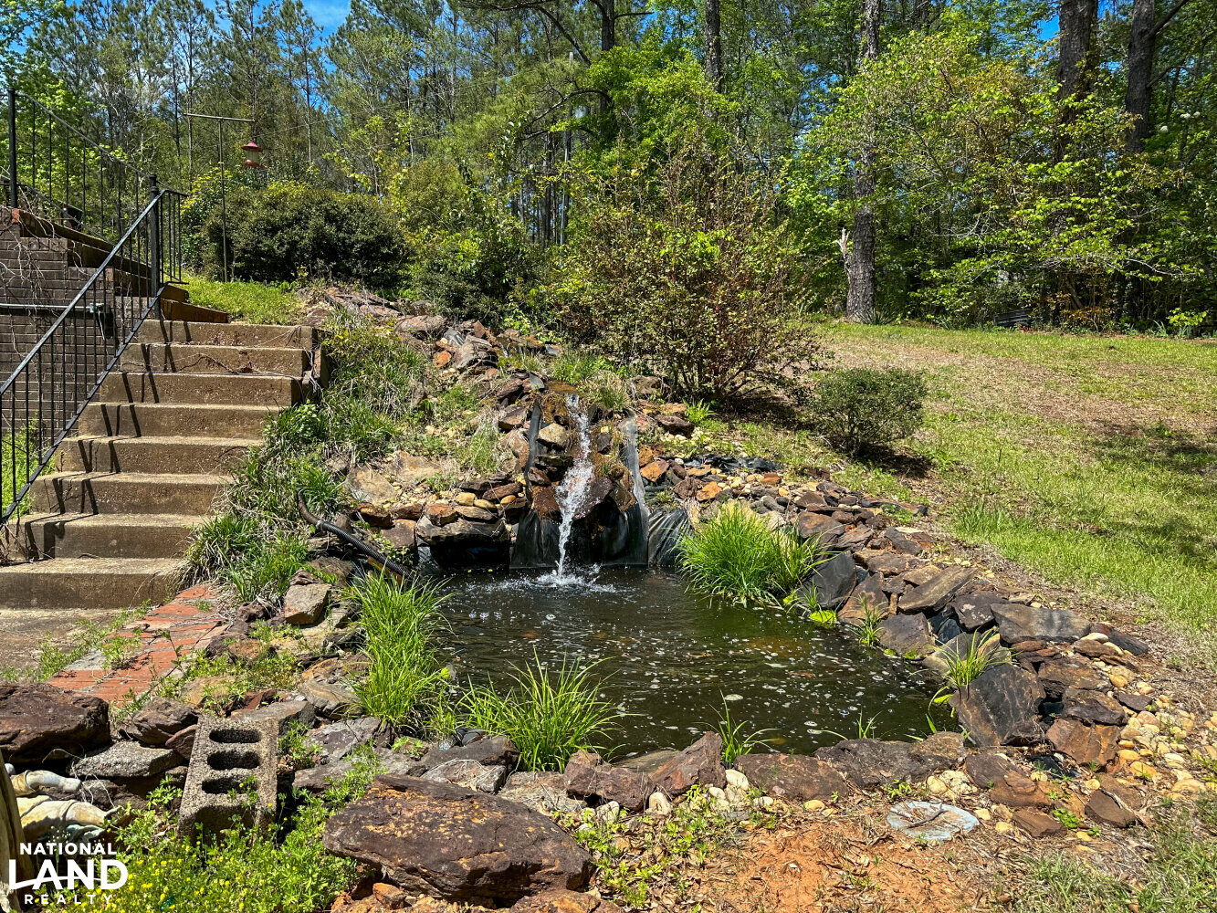 Perry County Home, Pasture, and Timber Tract in Perry County, Alabama ...