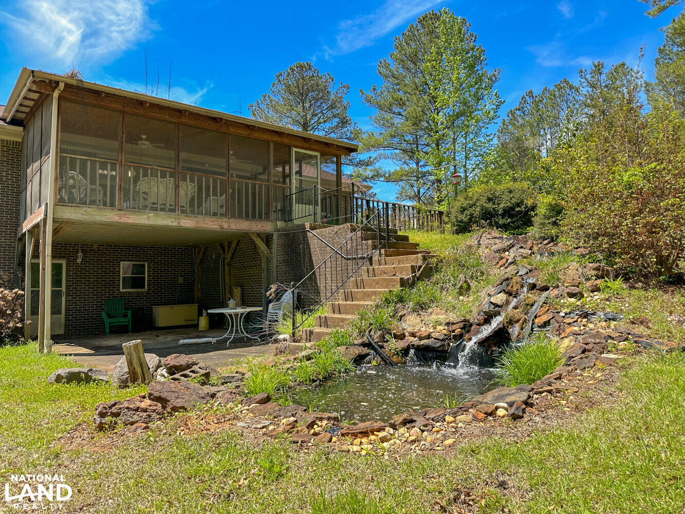 Perry County Home, Pasture, and Timber Tract in Perry County, Alabama ...