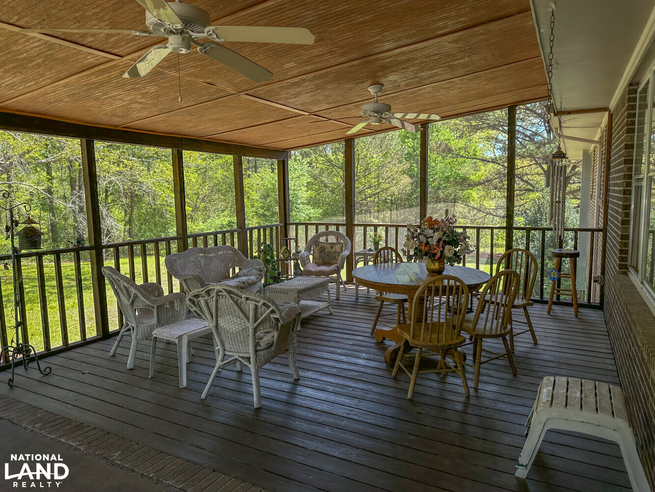 Perry County Home, Pasture, and Timber Tract in Perry County, Alabama ...