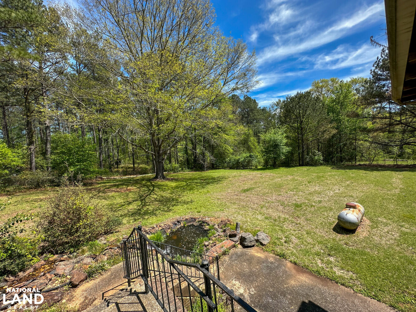Perry County Home, Pasture, and Timber Tract in Perry County, Alabama ...