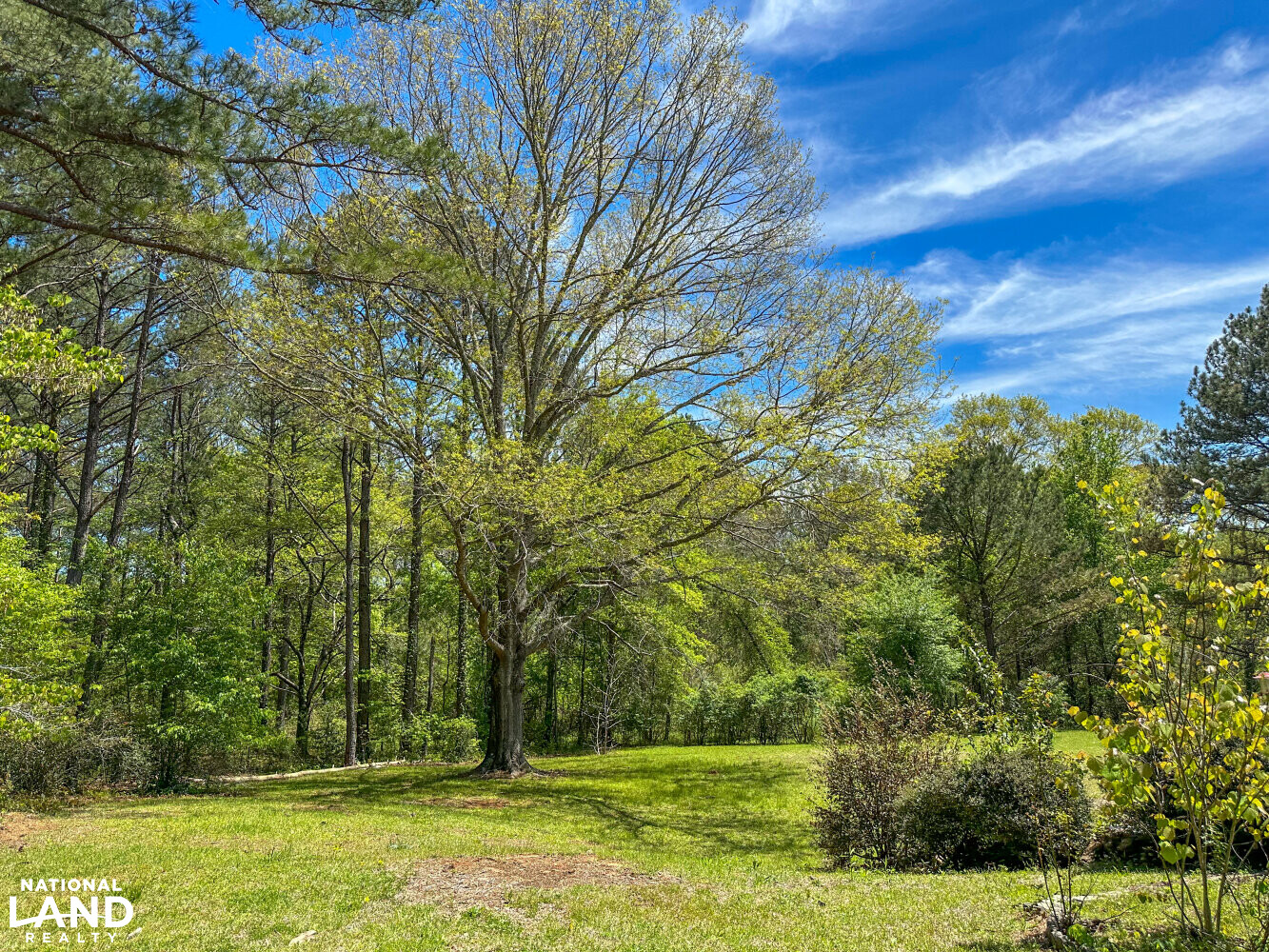 Perry County Home, Pasture, and Timber Tract in Perry County, Alabama ...