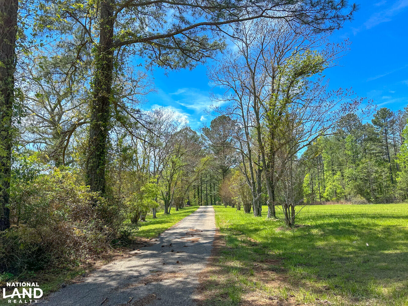 Perry County Home, Pasture, and Timber Tract in Perry County, Alabama ...