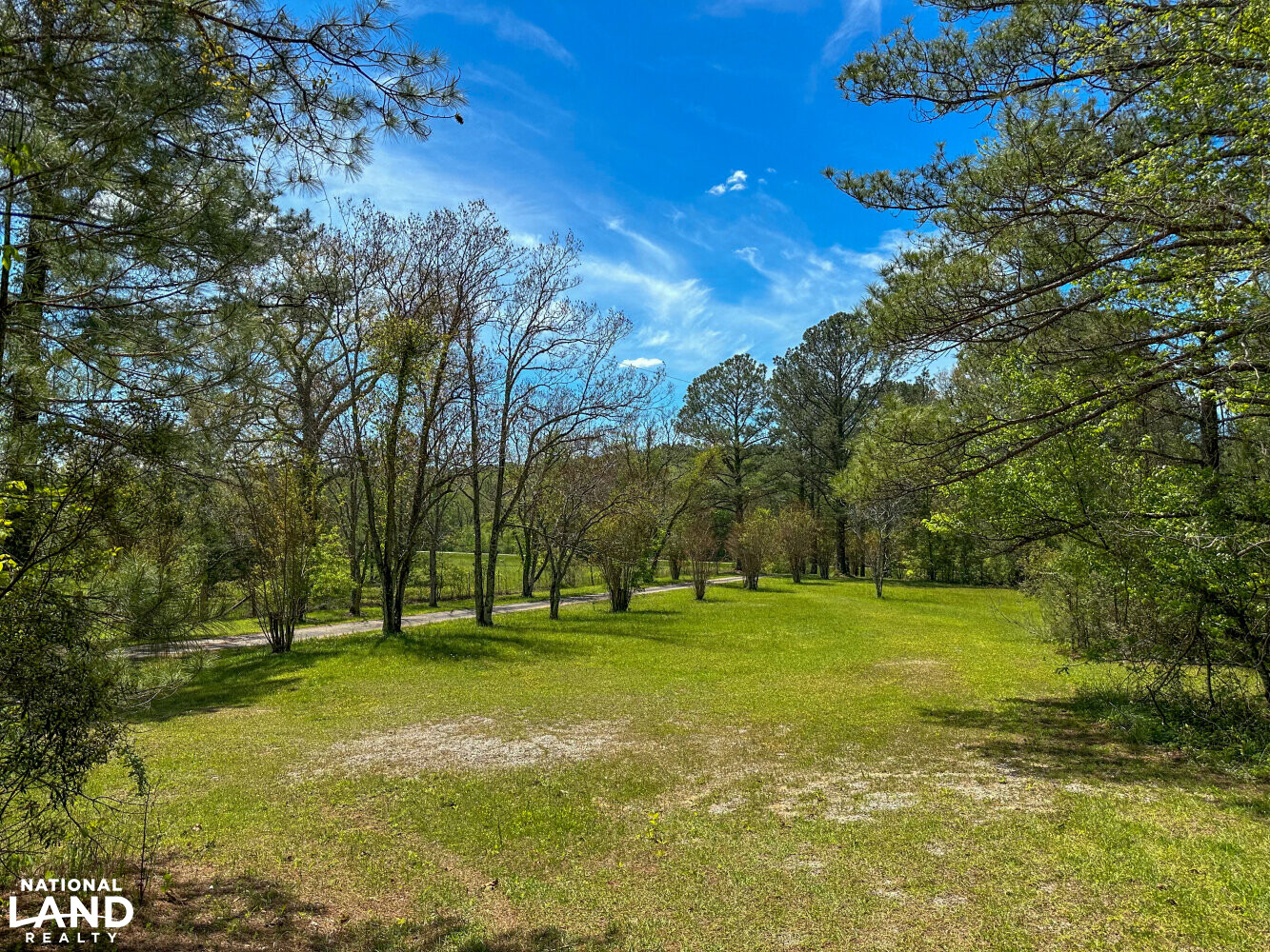 Perry County Home, Pasture, and Timber Tract in Perry County, Alabama ...