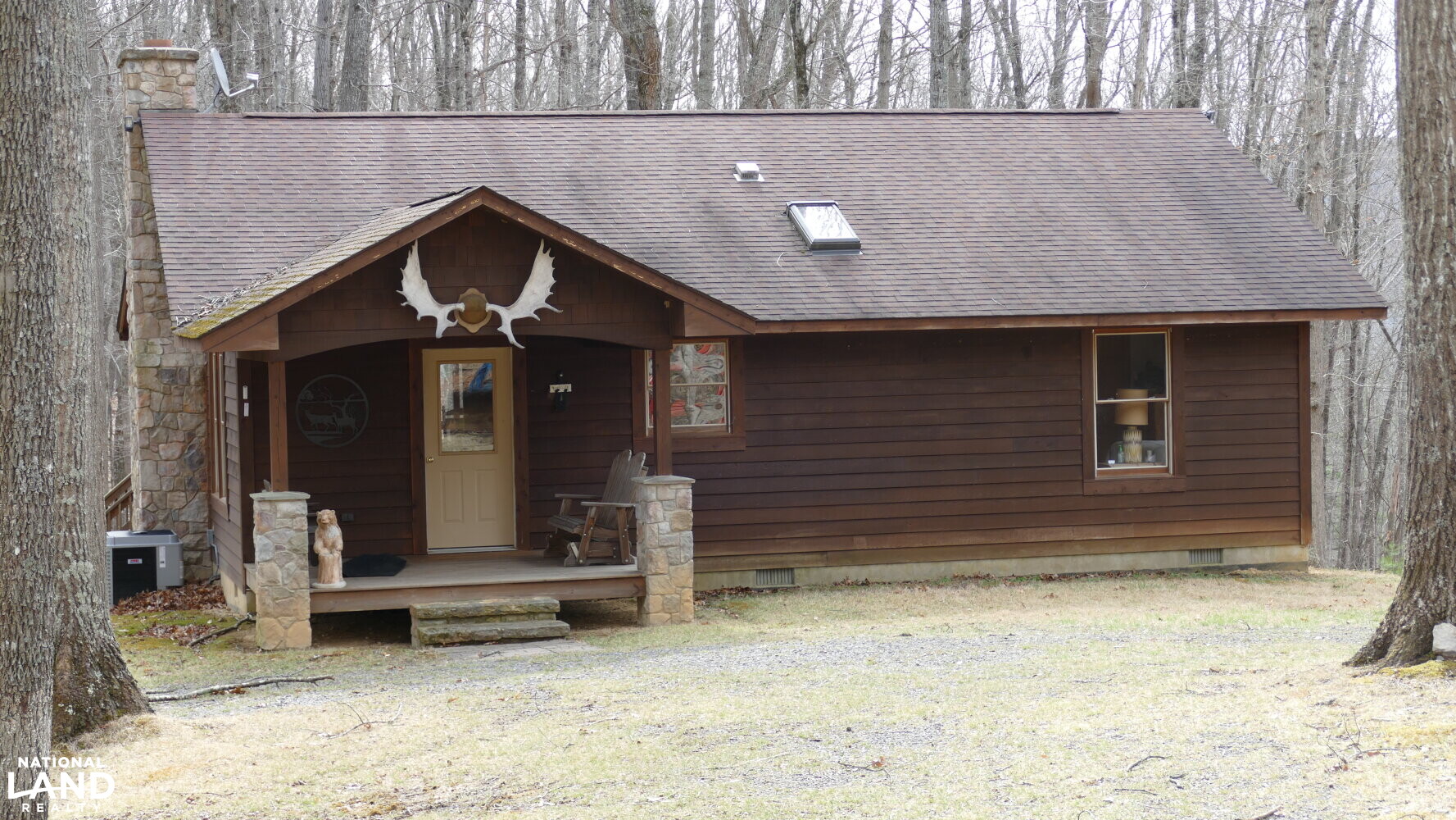Bath County Hunting Retreat with Cabin in Bath County, Virginia (93 ...