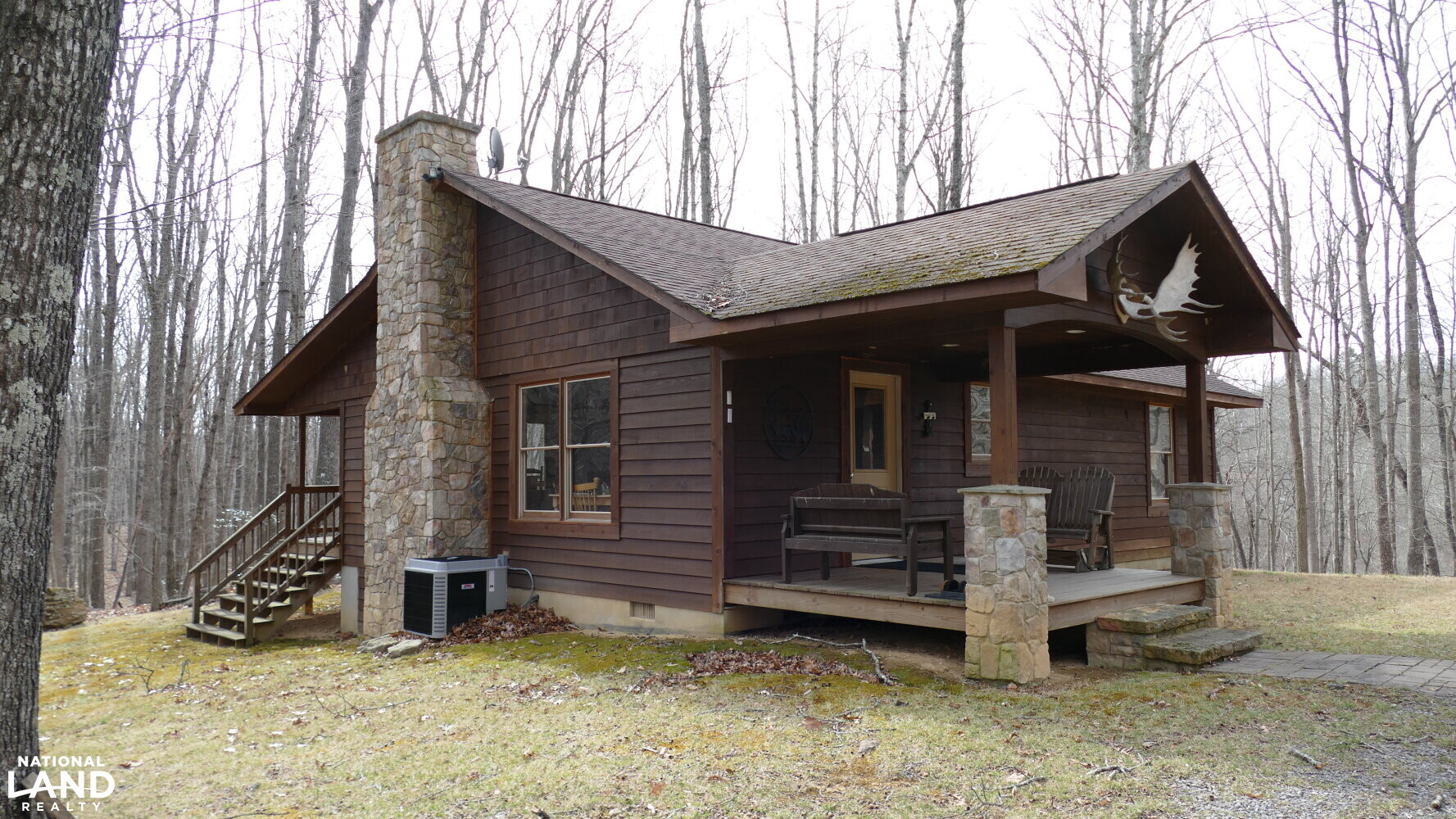 Bath County Hunting Retreat with Cabin in Bath County, Virginia (93 ...