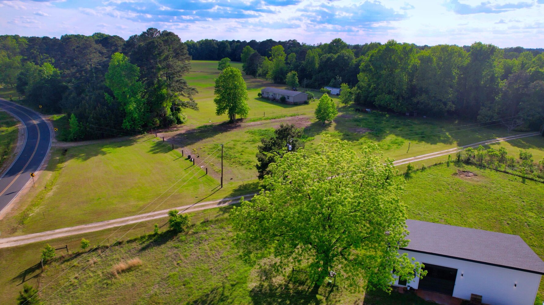 Rural Lillington Homesite in Harnett County, North Carolina (21 Photos ...