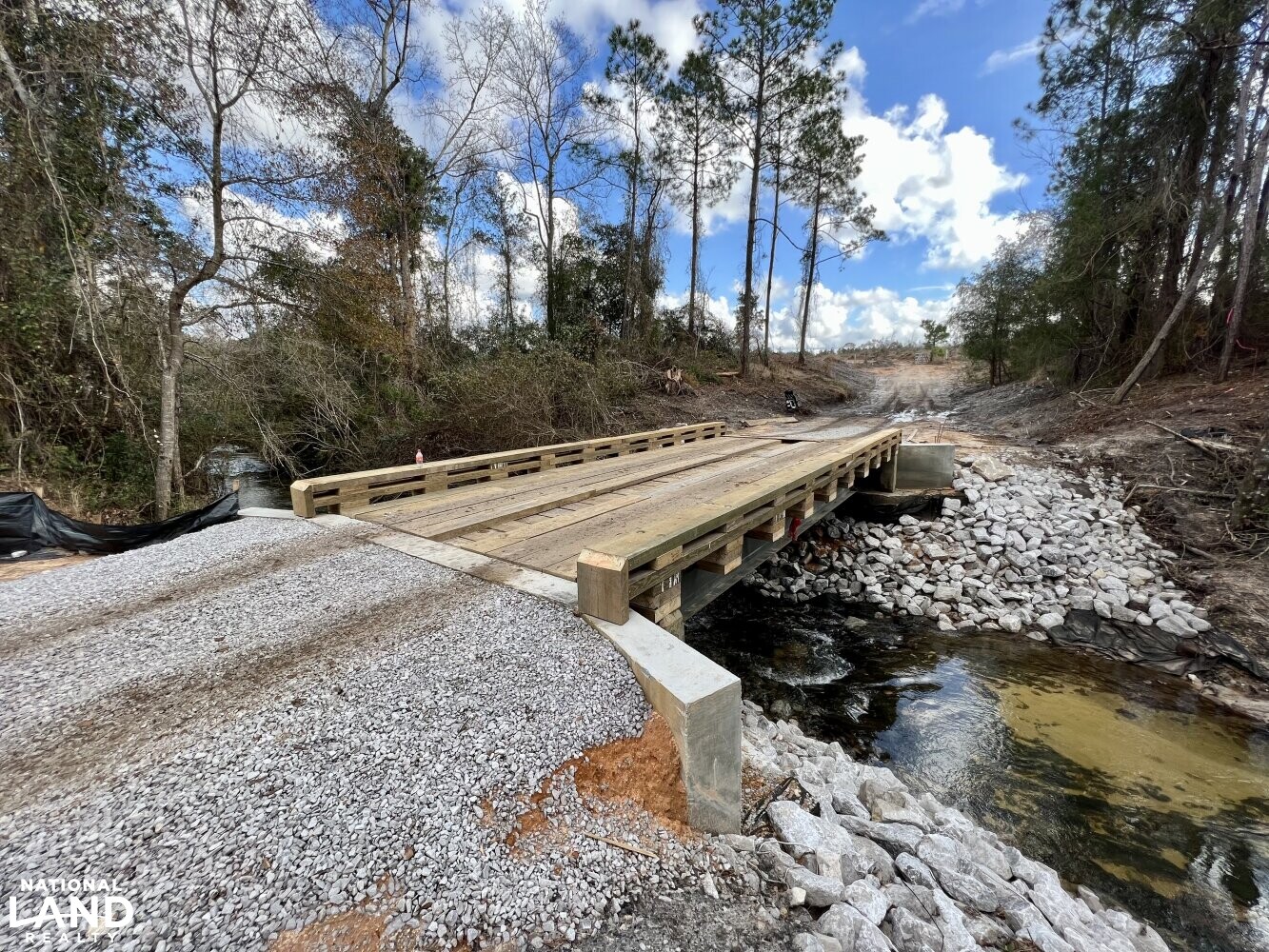 Persimmon Creek Oasis Waterfront Homesite With Acreage Lot #16 in ...