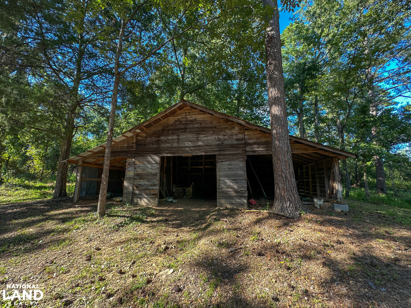 Farm House At Coppers Creek Timber and Hunting Investment in Bibb ...