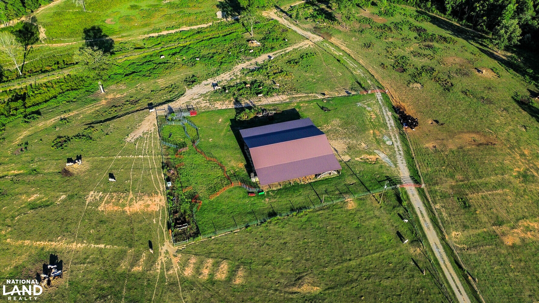 Maplesville Pasture and Hunting Tract in Chilton County, Alabama (33 ...