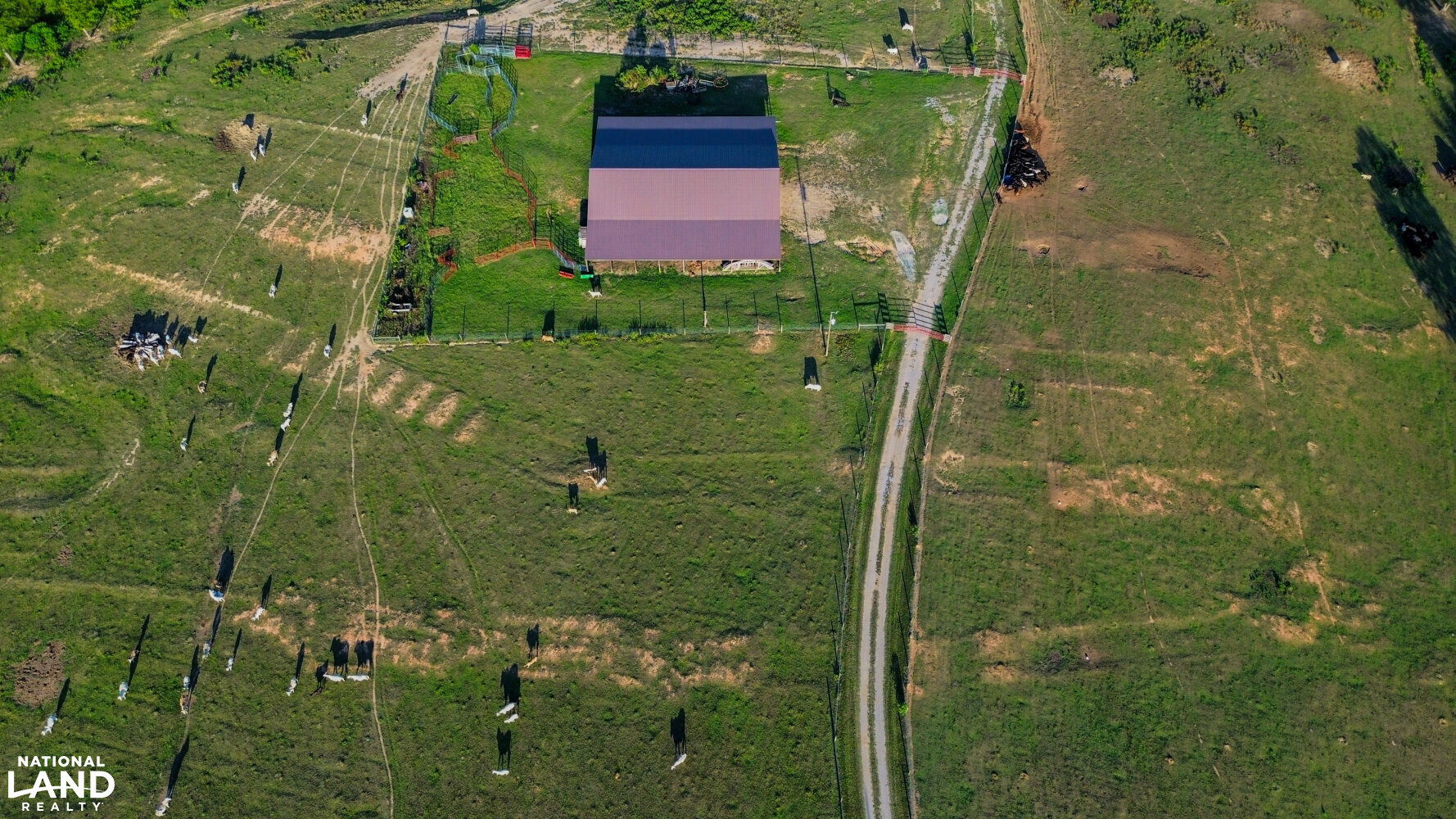 Maplesville Pasture and Hunting Tract in Chilton County, Alabama (33 ...