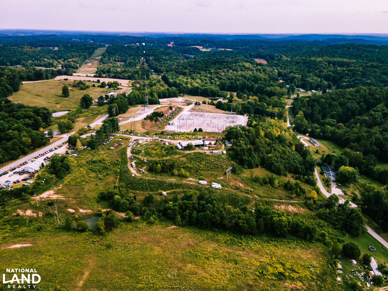 Eckerty Energy Storage in Crawford County, Indiana (6 Photos ...