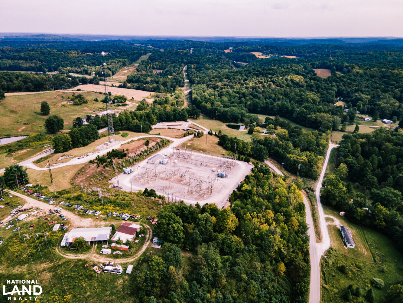 Eckerty Energy Storage in Crawford County, Indiana (6 Photos ...