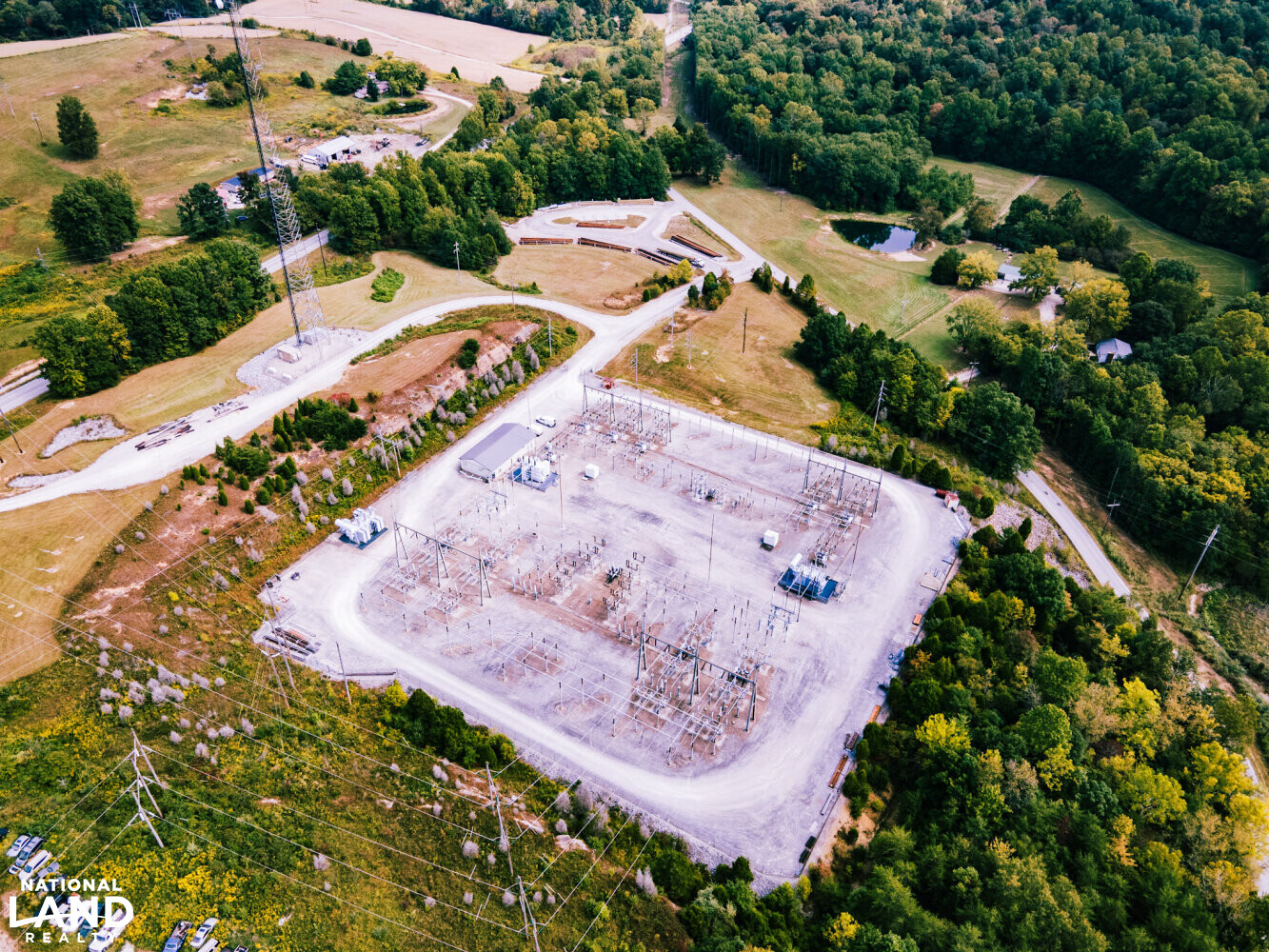 Eckerty Energy Storage in Crawford County, Indiana (6 Photos ...