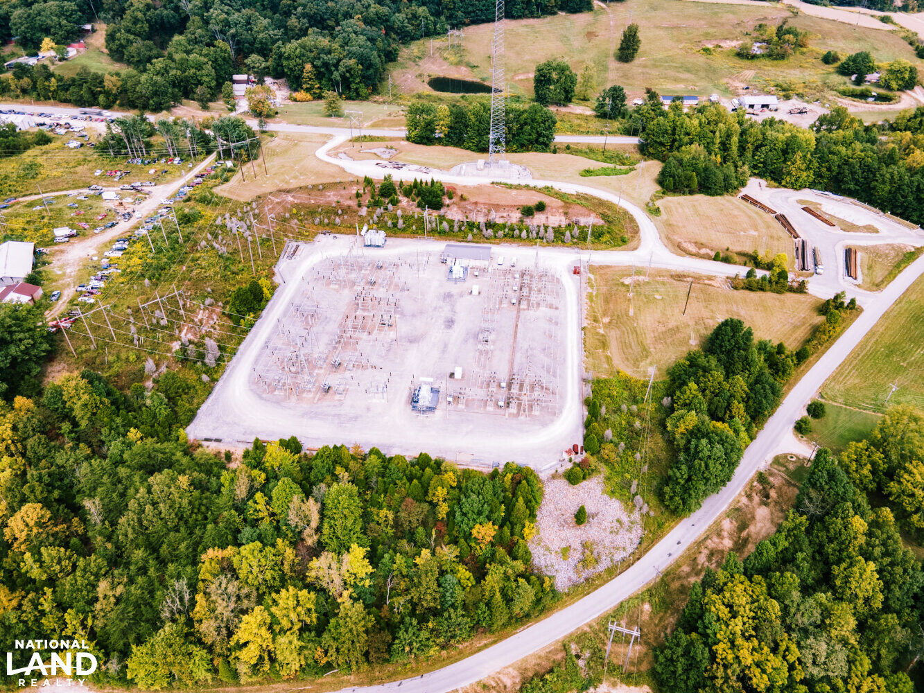 Eckerty Energy Storage in Crawford County, Indiana (6 Photos ...