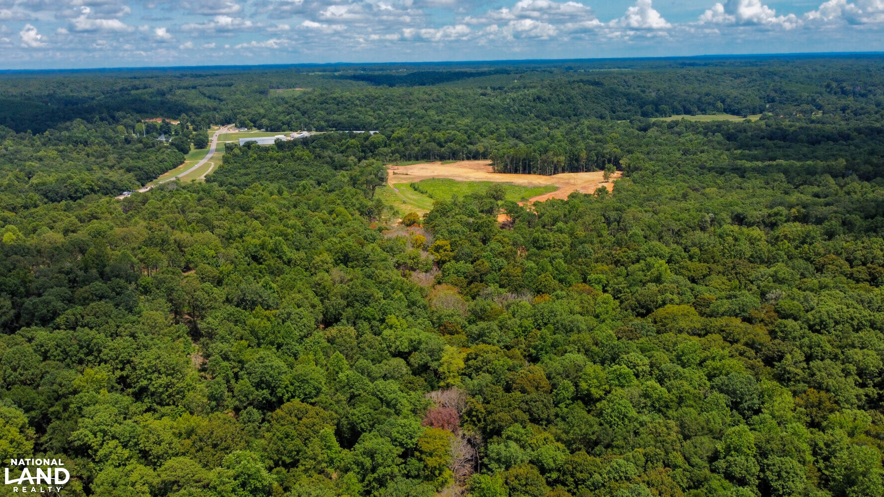 West Autauga Mulberry Creek Timber and Hunting Tract in Autauga County ...