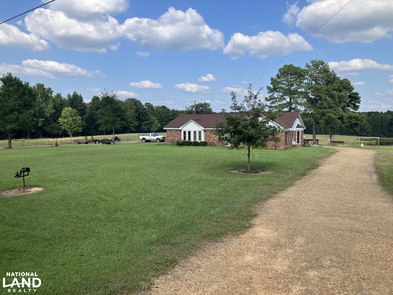 Mantee Home and Land Beauty in Webster County, Mississippi (25 Photos ...