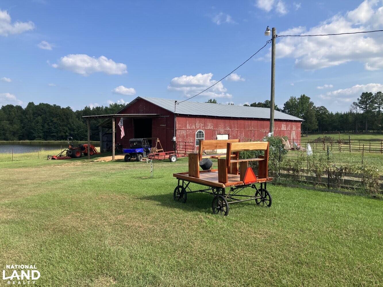 Mantee Home and Land Beauty in Webster County, Mississippi (25 Photos ...