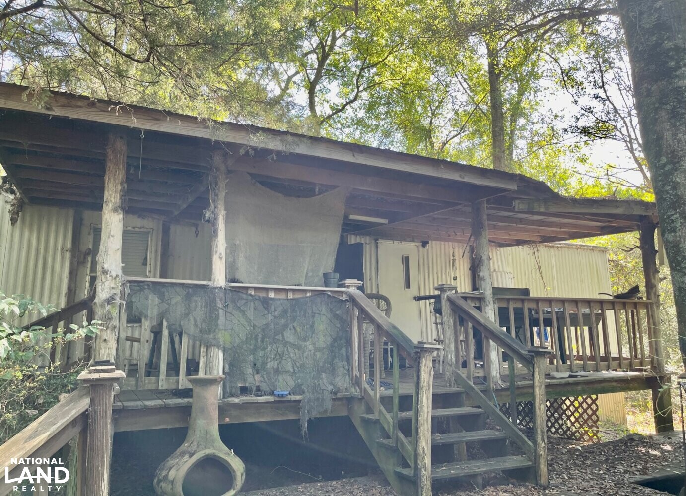 Paulding Recreational Timber with Camp Site in Jasper County ...