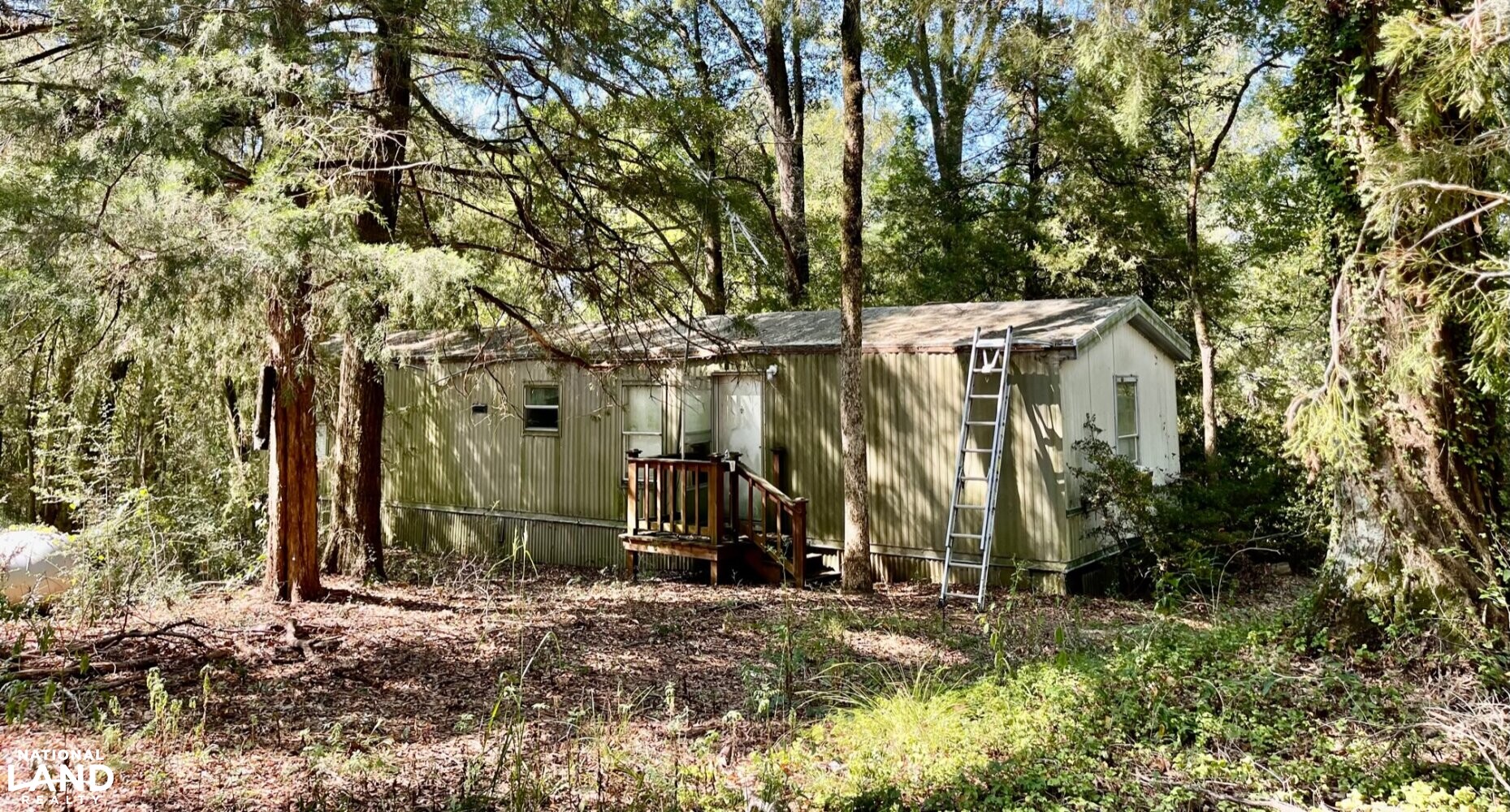 Paulding Recreational Timber with Camp Site in Jasper County ...