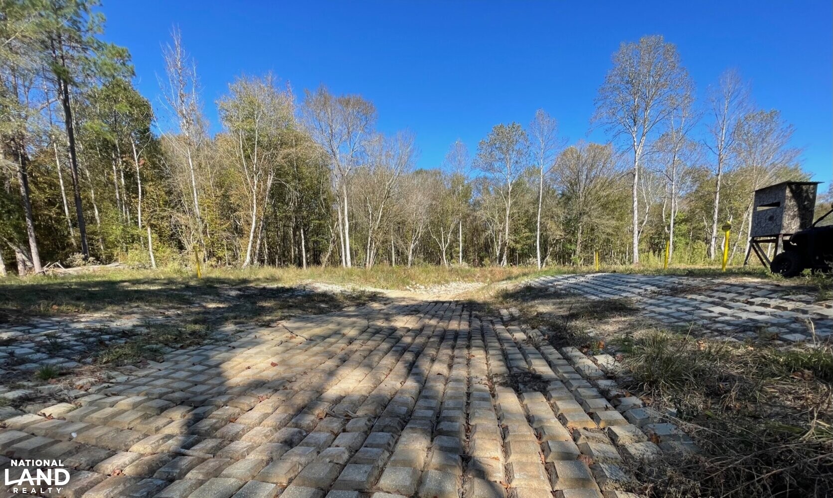 Paulding Recreational Timber with Camp Site in Jasper County ...