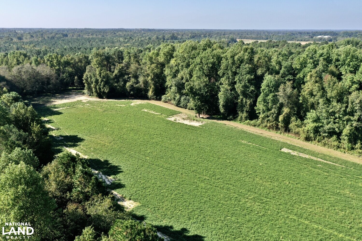 Dew Farm in Sampson County, North Carolina (25 Photos) | National Land ...